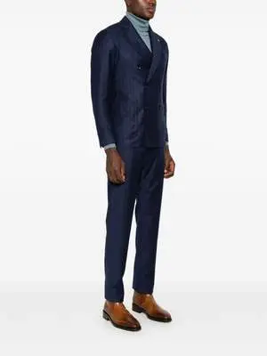 Tagliatore Pinstriped Suit