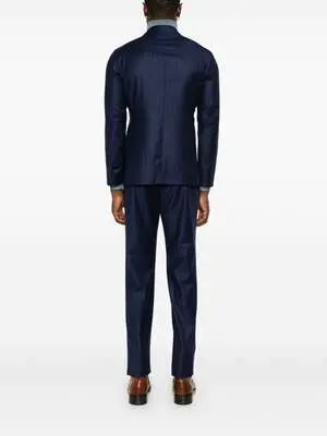 Tagliatore Pinstriped Suit