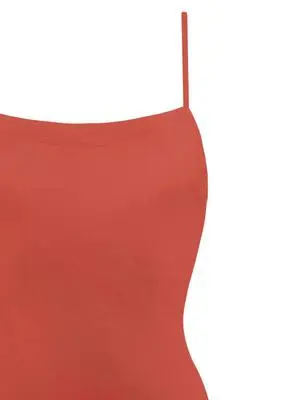 ERES Aquarelle One-piece Swimsuit - Brown