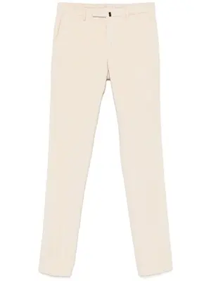 Incotex Skinny Bottoms For Men