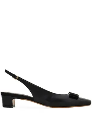 Ferragamo Slingback Shoes For Women