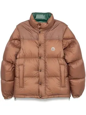 Moncler Verone Reversible Down Jacket