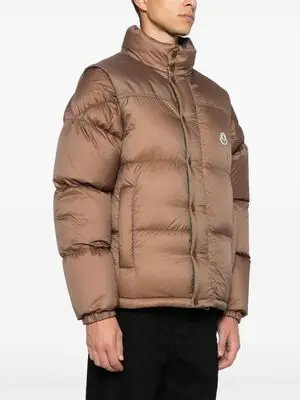 Moncler Verone Reversible Down Jacket