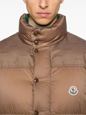 Moncler Verone Reversible Down Jacket