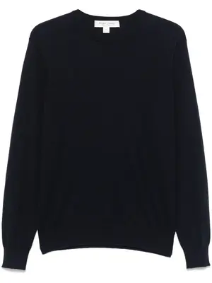 Ralph Lauren Purple Label Cashmere Sweater - Blue