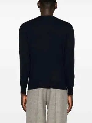 Ralph Lauren Purple Label Cashmere Sweater - Blue