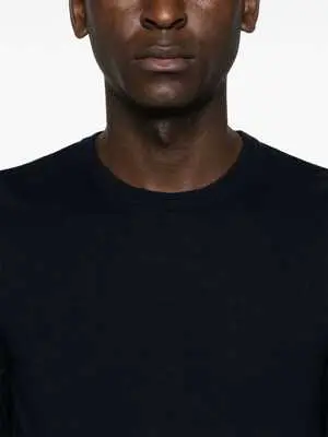 Ralph Lauren Purple Label Cashmere Sweater - Blue