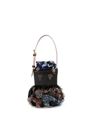Emilio Pucci Top Handle Mini Bags
