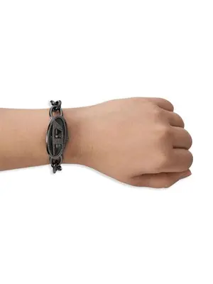 DIESEL® D-era 19mm Bracelet Watch
