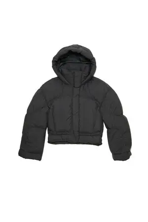 Acne Studios Hooded Puffer Jacket