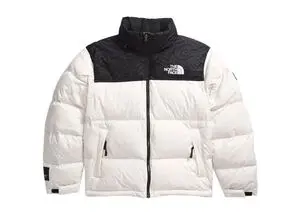 The North Face 1996 Retro Nuptse Jacket White Dune