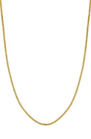 Bony Levy 14k Gold Chain Necklace - 14k Yellow Gold