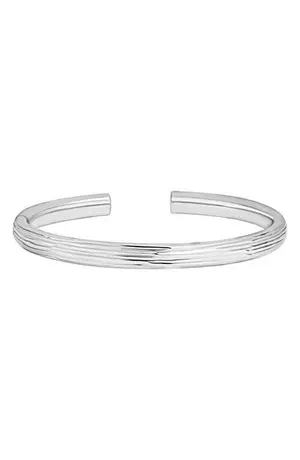 Bony Levy 14k Gold Bangle Bracelet - 14k White Gold