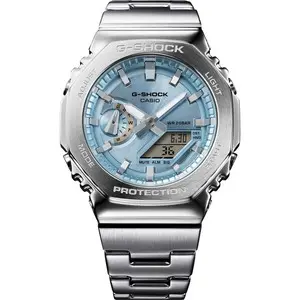 G-Shock Analog-digital Watch - Silver