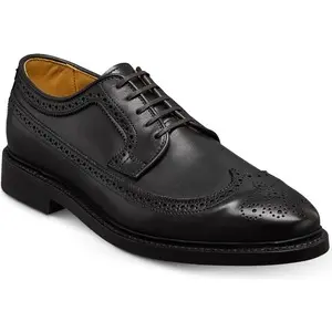 Allen Edmonds Mason Wingtip Derby - Black