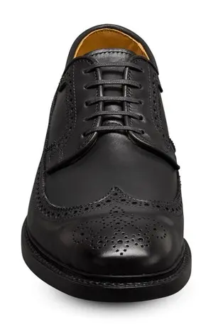 Allen Edmonds Mason Wingtip Derby - Black