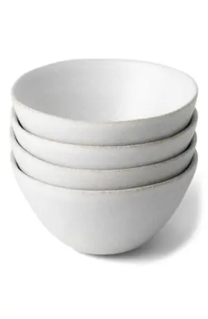 FABLE The Little Set Of 4 Bowls - Stone Blue