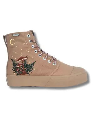 BANGS SHOES Woodland Wanderer Platform High Tops
