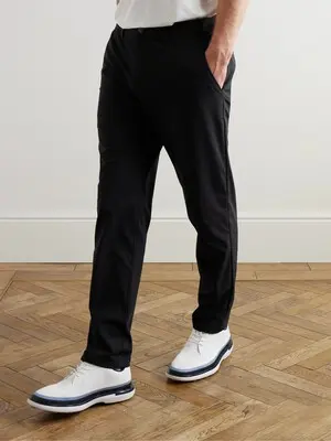 Lululemon Abc Straight-leg Warpstreme™ Golf Trousers