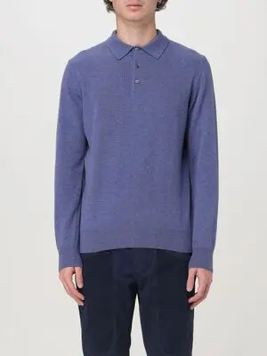 XC Polo Shirt - Gnawed Blue