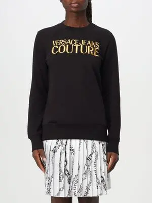 Versace Jeans Couture Sweatshirts Hoodies For Women