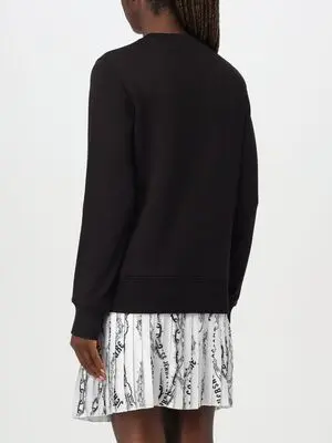 Versace Crewneck Sweatshirt - Black