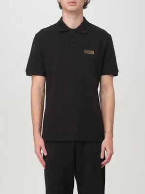 Versace Polo Shirt - Black