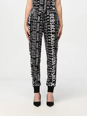 Versace Printed Trousers