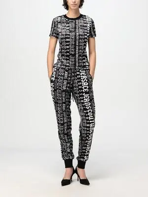 Versace Printed Trousers
