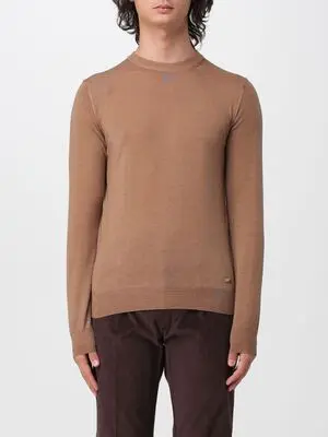 BROOKSFIELD Sweater Men Brown