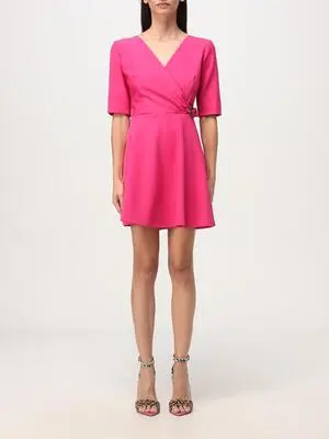 Versace Dress - Pink