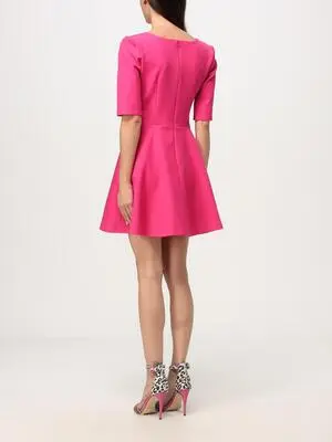 Versace Dress - Pink