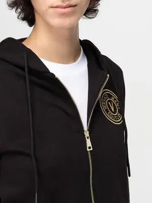 Versace Full Zip Hoodie