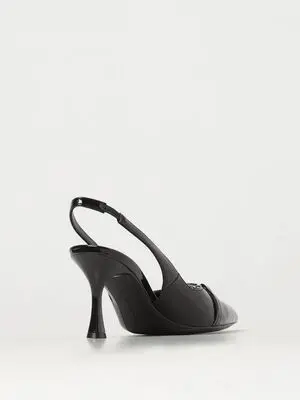 Karl Lagerfeld Slingback Heels