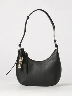 Furla Furla Shoulder Bag Black