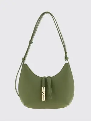 Furla Shoulder Bag Green