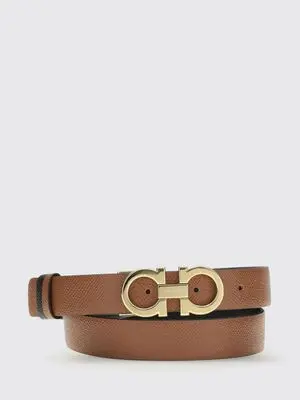 FERRAGAMO Gancini Belt - Leather