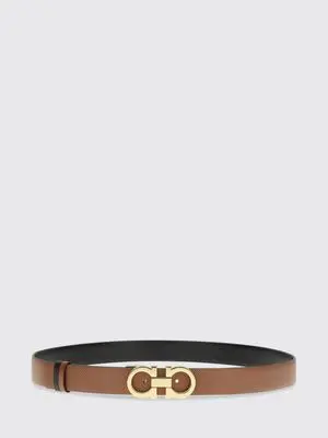 FERRAGAMO Gancini Belt - Leather
