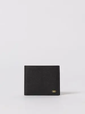 FERRAGAMO Wallet - Black