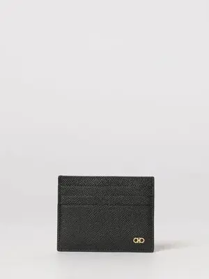 FERRAGAMO Wallet - Black