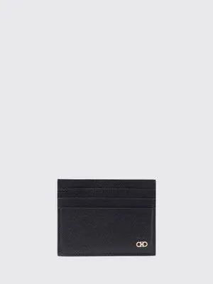 FERRAGAMO Wallet - Black