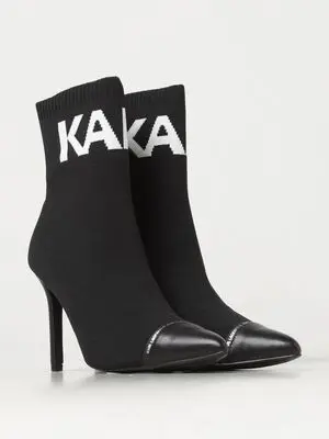 Karl Lagerfeld Sock Boots