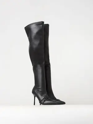 Karl Lagerfeld Over-the-knee Boots