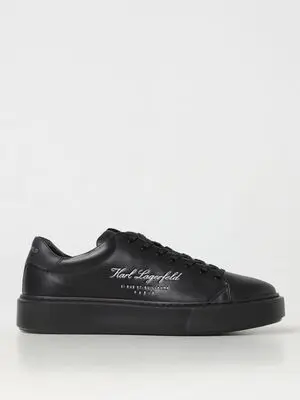 Men's Karl Lagerfeld Black Tops