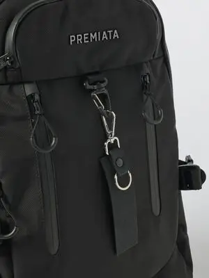 Premiata Backpack - Black
