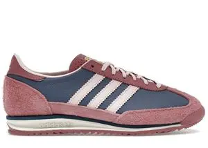 Adidas Sl 72 Og Sneakers - Preloved Ink/sandy Pink/preloved Crimson