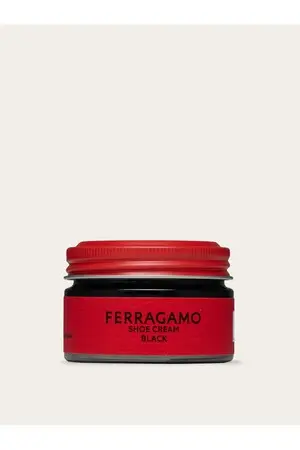 FERRAGAMO Shoe Care Cream - Black