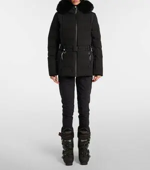 YVES SALOMON Pantalon Snowsuit