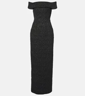 Emilia Wickstead Sweetheart Evening Dresses