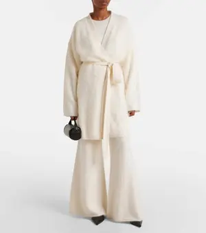 LISA YANG Amina Cashmere Cardigan